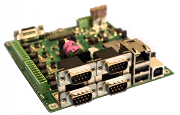 Custom Embedded Carrier Board - EMAC inc.