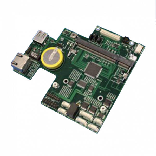 Custom Embedded Carrier Board - EMAC inc.