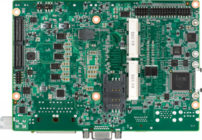 MIO-5272 Intel Xeon/Core i 3.5″ SBC - EMAC inc.