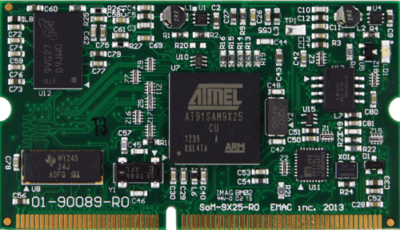 SOM-AGX201 NVIDIA Jetson AGX Orin Carrier Board - EMAC inc.