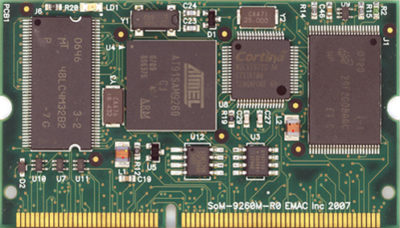 SOM-AGX202 NVIDIA Jetson AGX Orin Carrier Board - EMAC inc.