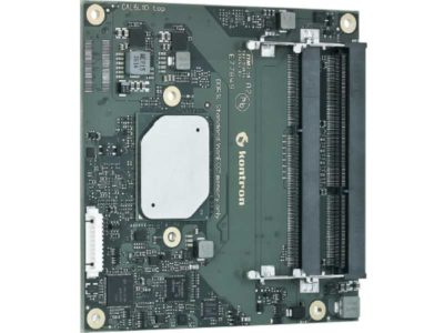 COMe-cAL6 COM Express compact Type 6 module: - EMAC inc.