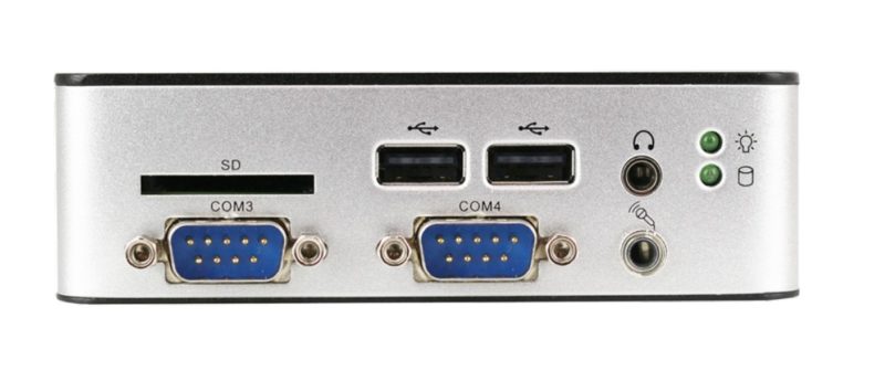 EBOX-IMX8 Embedded ARM64 Server - EMAC inc.