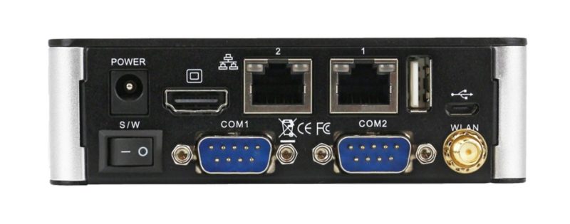 EBOX-IMX8 Embedded ARM64 Server - EMAC inc.