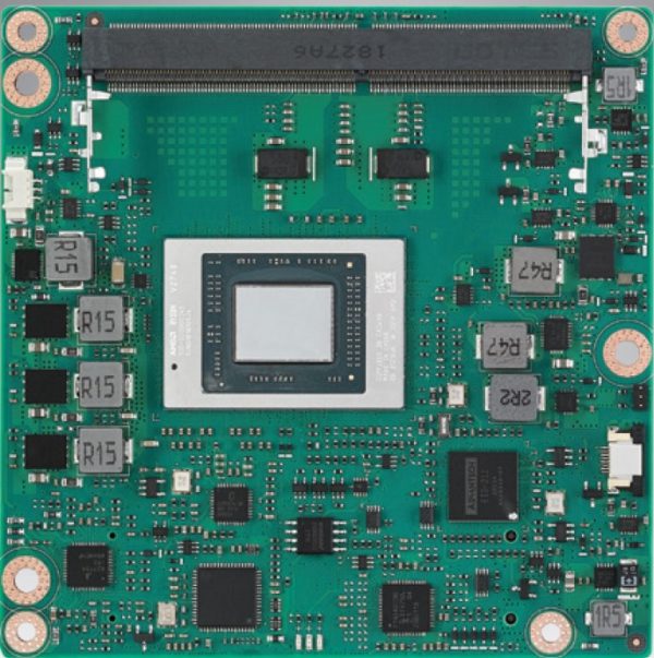 Understanding the AMD Ryzen™ Embedded processors - EMAC inc.