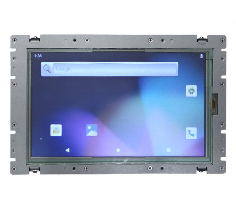 VOX-090-TS-N8M NXP iMX8 Open Frame PPC - EMAC inc.