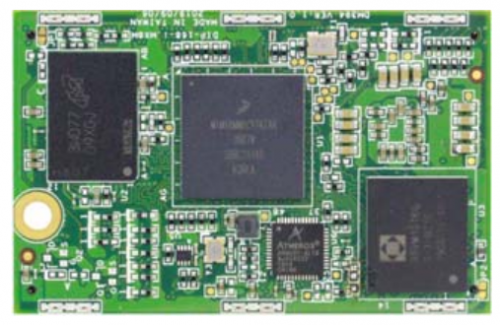 SOM-NX8MM-D168 ARM Computer on Module - EMAC inc.