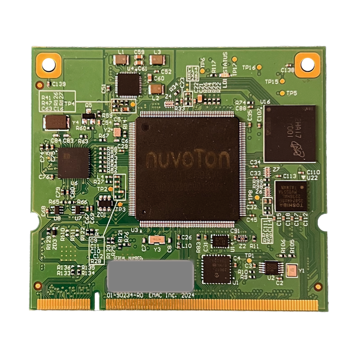 System on Modules - EMAC inc.