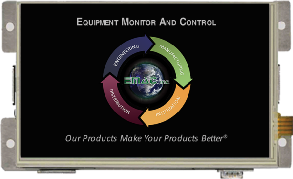 SoM-35D1F System on Module: - EMAC inc.